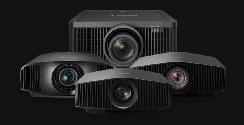 SONY 4K Projectors for Home Cinema – INSAT Equipment India Pvt. Ltd.
