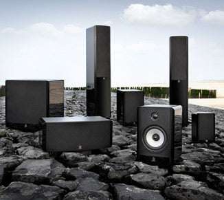 Boston Acoustics Floor Standing Speakers Boston Acoustics A150 Series